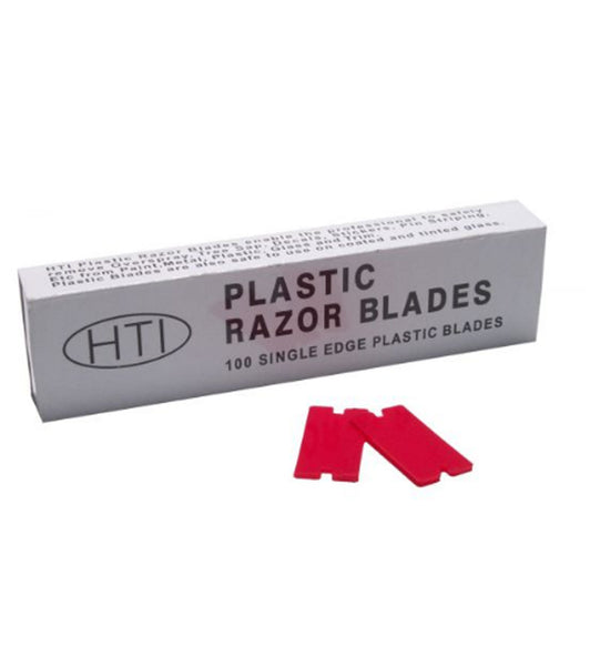 SICC Plastic Razor Blades – Superior Image Car Wash Supplies
